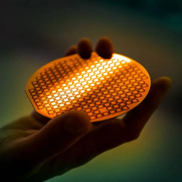 A new generation of Smoltek's CNF-MIM capacitor technology.